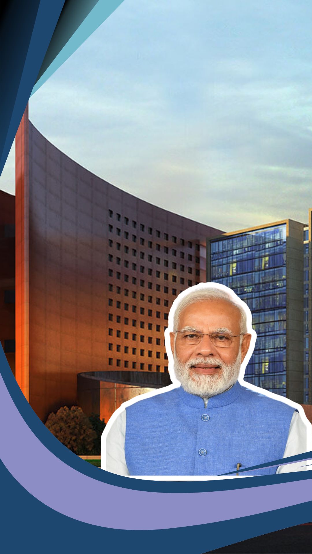 PM Modi inaugurates worldʼs largest diamond hub: Know more