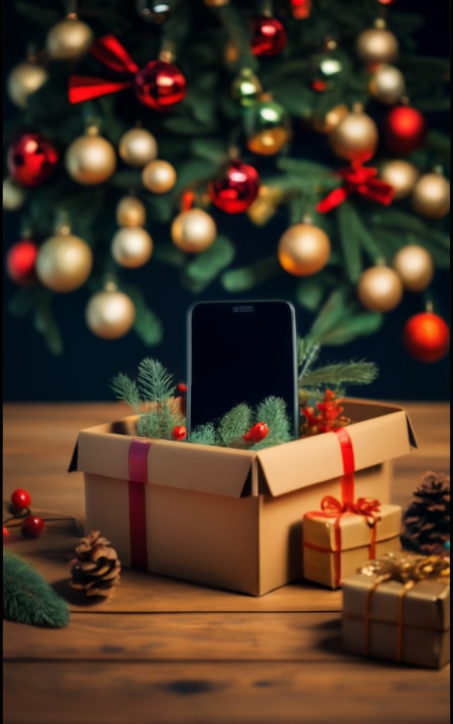 Best smartphone gift options for Christmas 2023