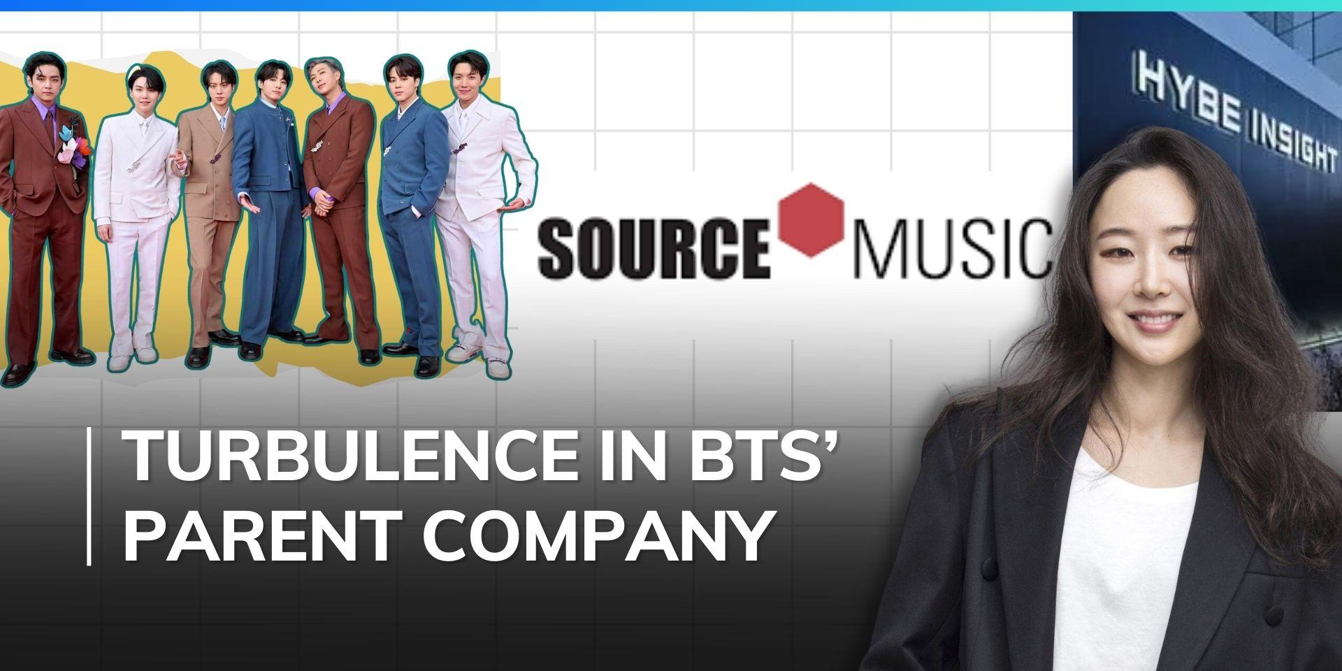 HYBE label ‘Source Music’ sues ADOR CEO Min Hee Jin; Know all about the ...