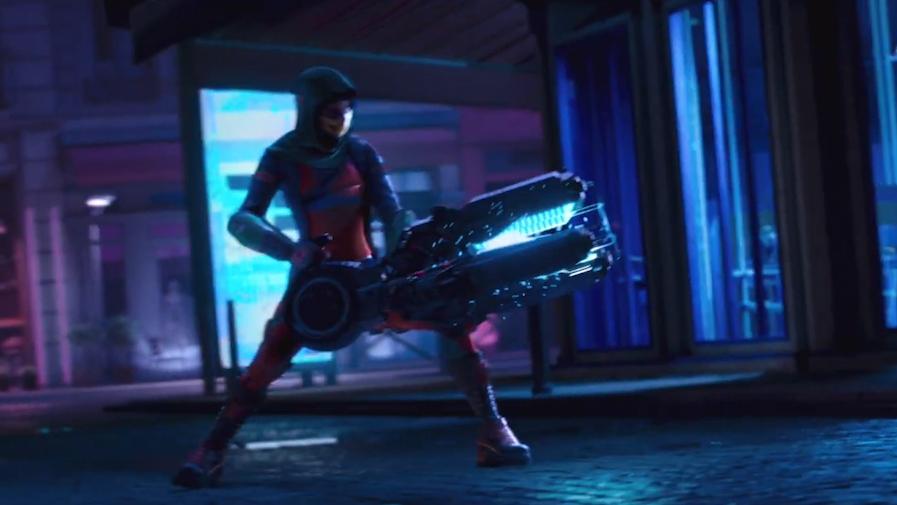 Ubisoft’s futuristic battle royale ‘Hyper Scape’ now in open beta ...