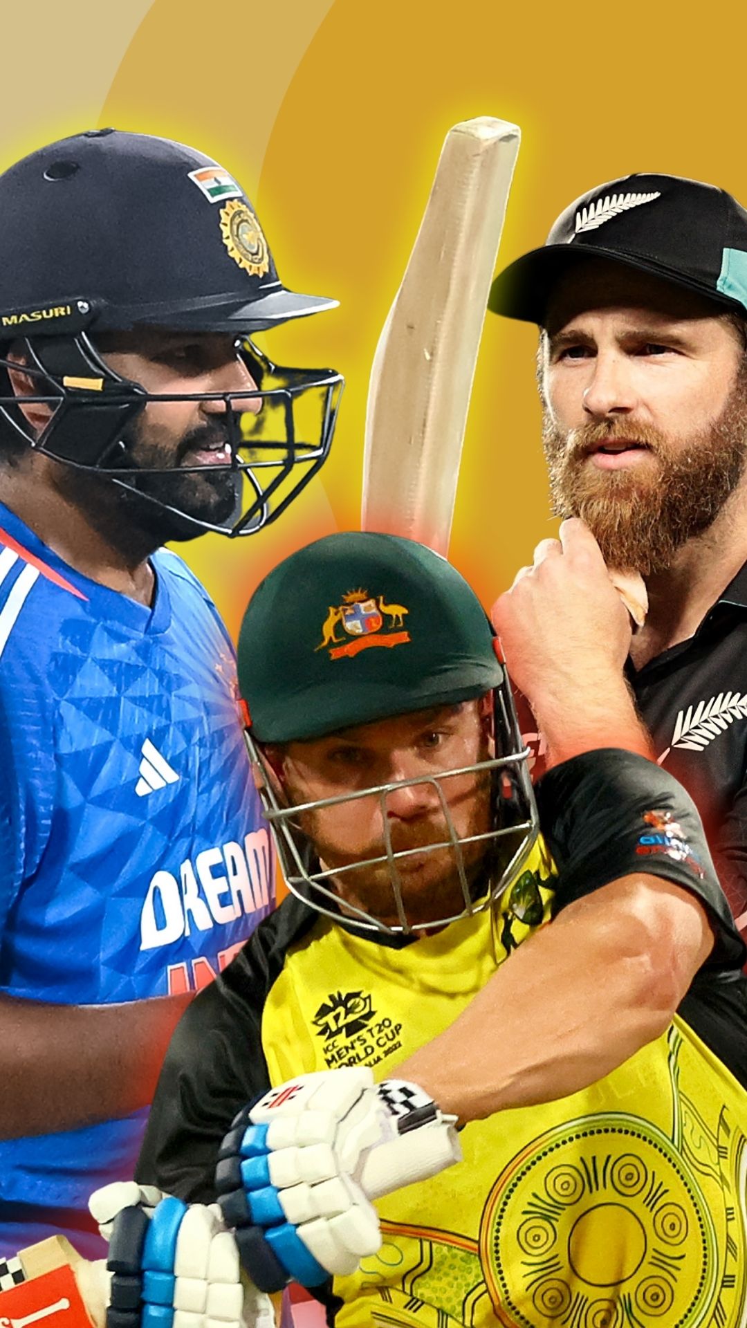 7 Cricket captains with most sixes in T20Is