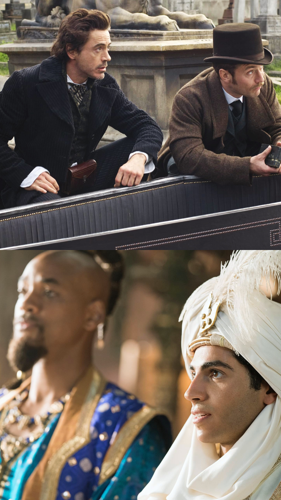 7 Best movies directed by Guy Ritchie