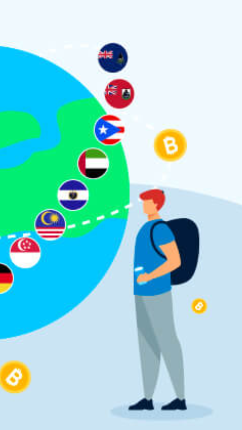 8 Income tax-free countries in the world