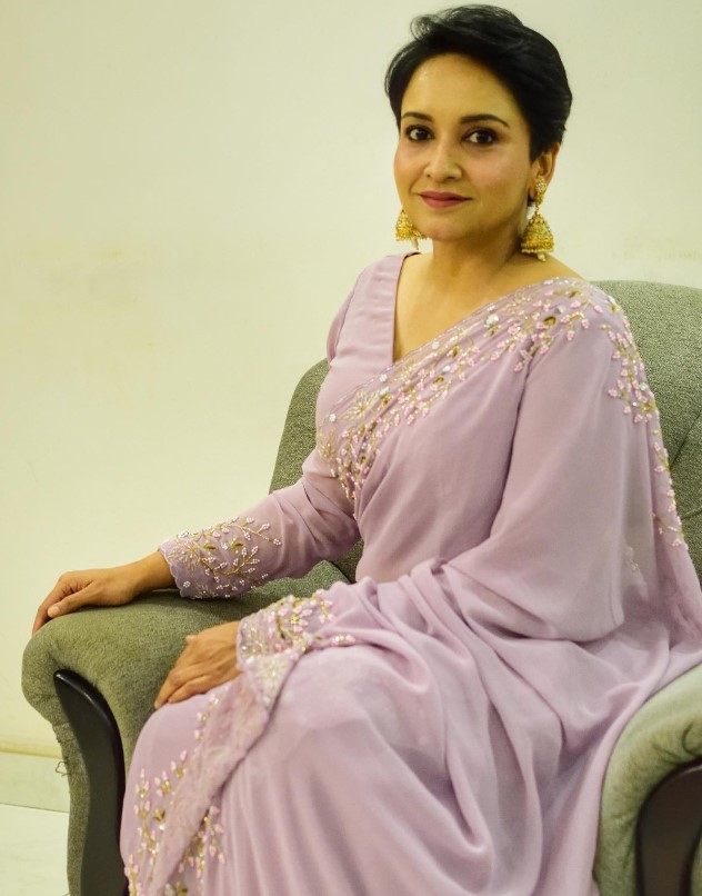 Lena Kumar: More about actor who married Gaganyaan astronaut