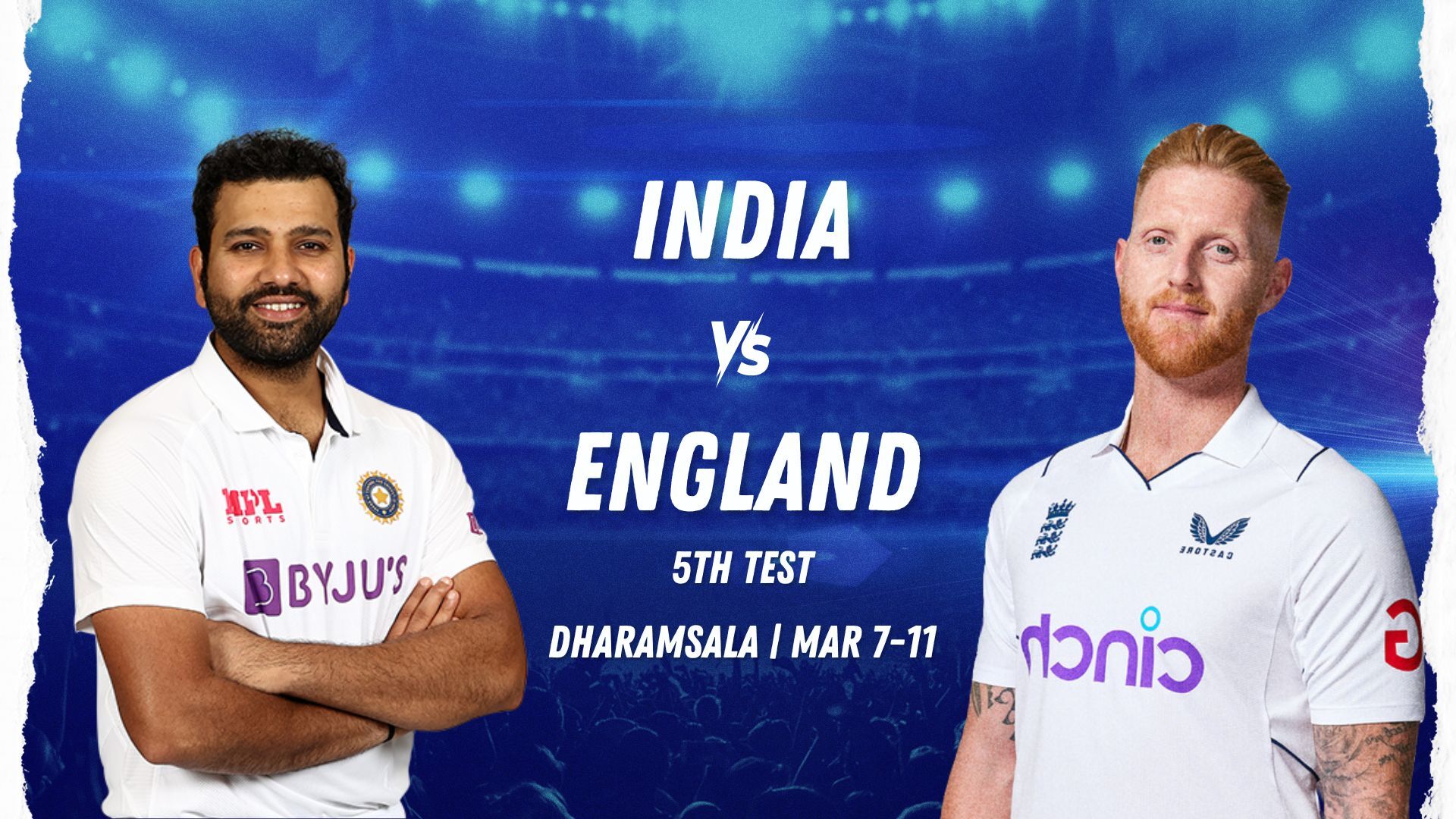 India vs England 5th Test: England win toss, India hand debut cap to ...