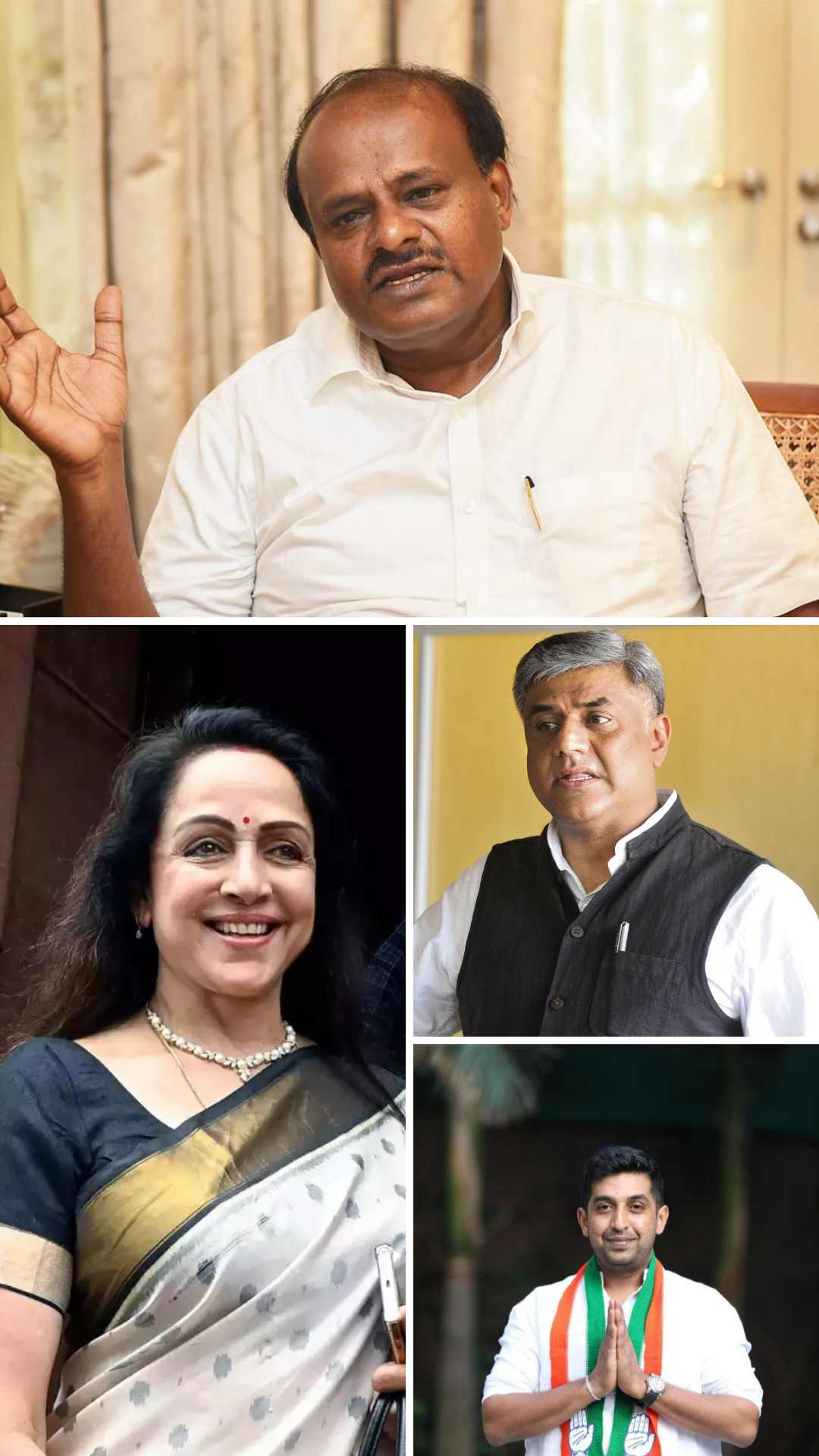 Lok Sabha Phase 2 Election 2024: A Look at Top 10 Richest Candidates