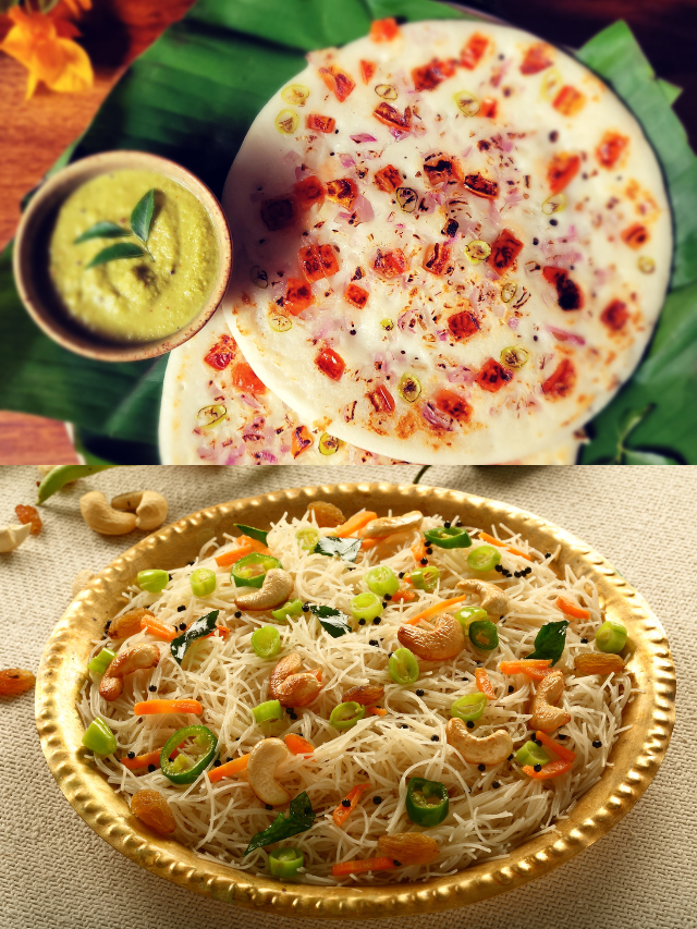 8 South Indian breakfast ideas for your kidʼs tiffin box