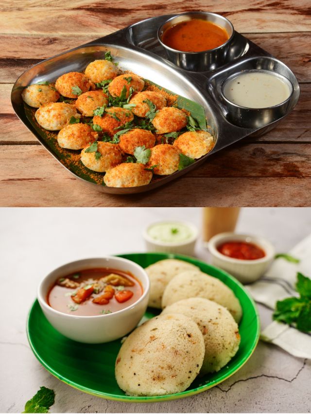 7 Types of idlis that will amp your breakfast game