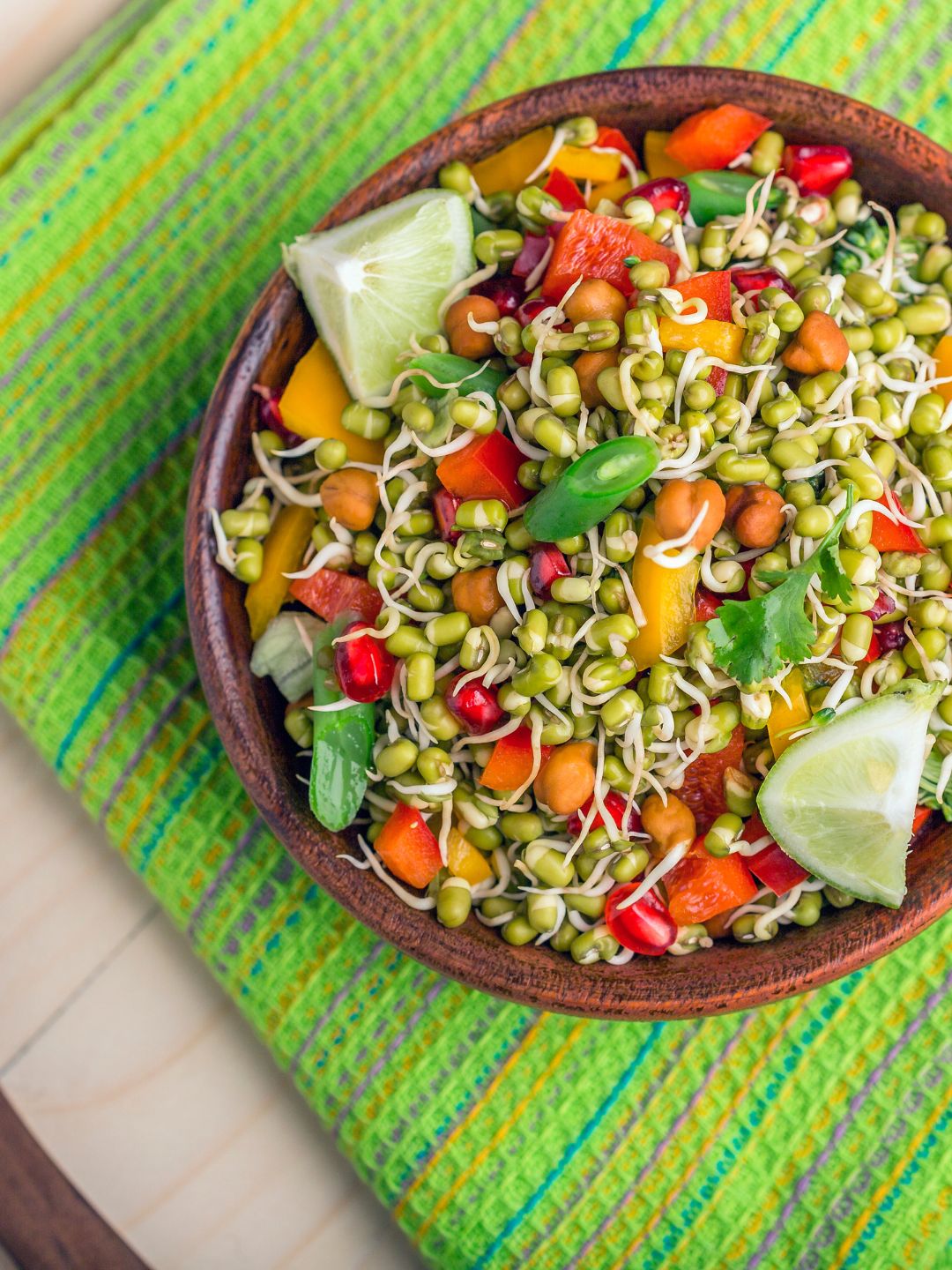 7 Reasons why you must add sprouts to your daily diet