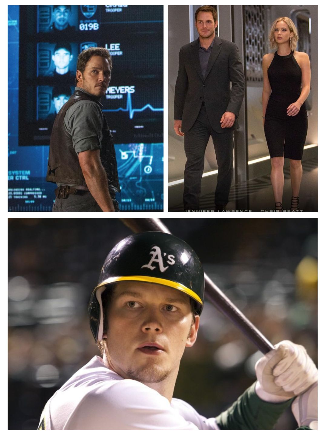 Happy Birthday, Chris Pratt: A look at his best movies