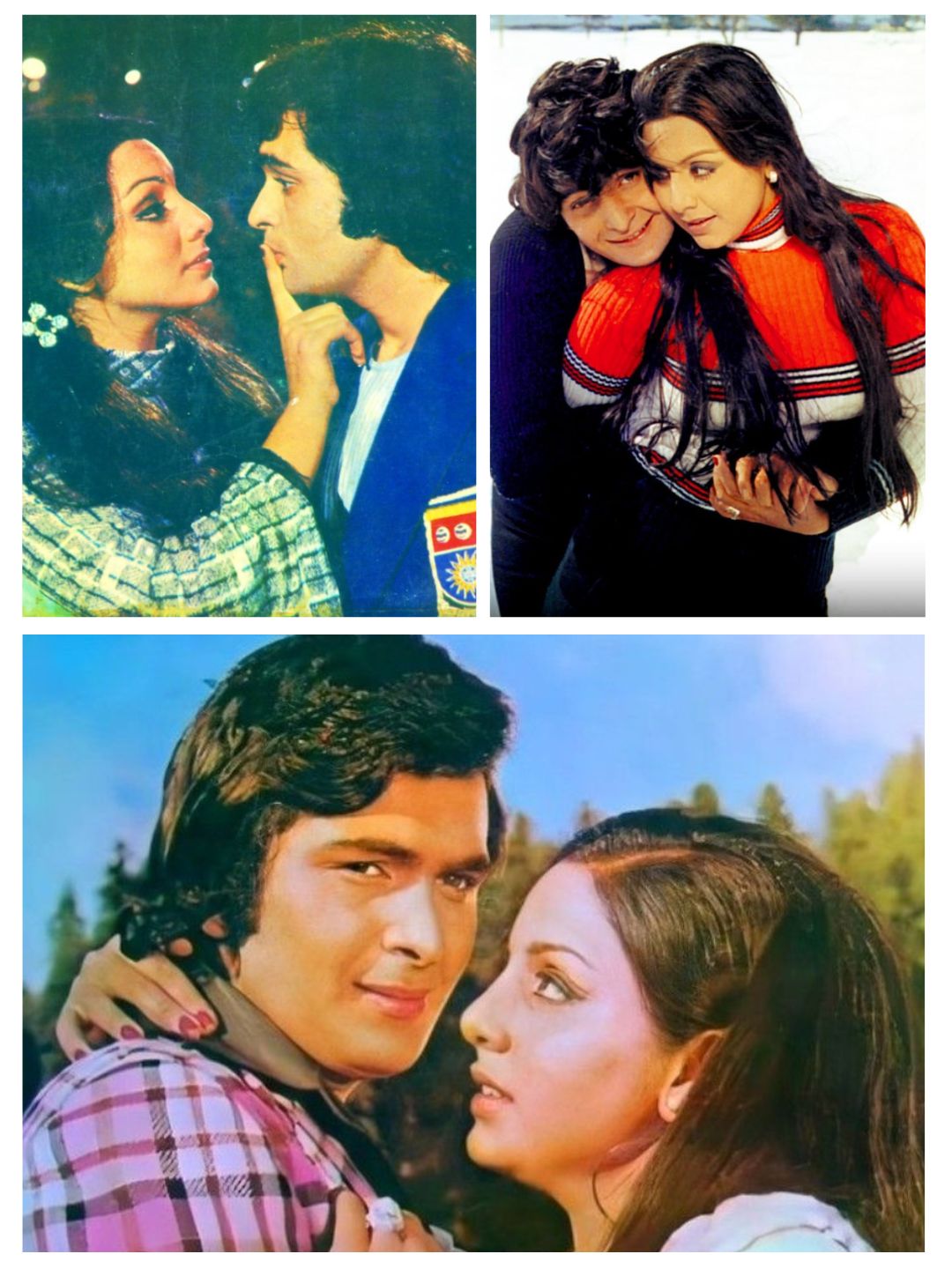 7 must-watch movies of Neetu and Rishi Kapoor