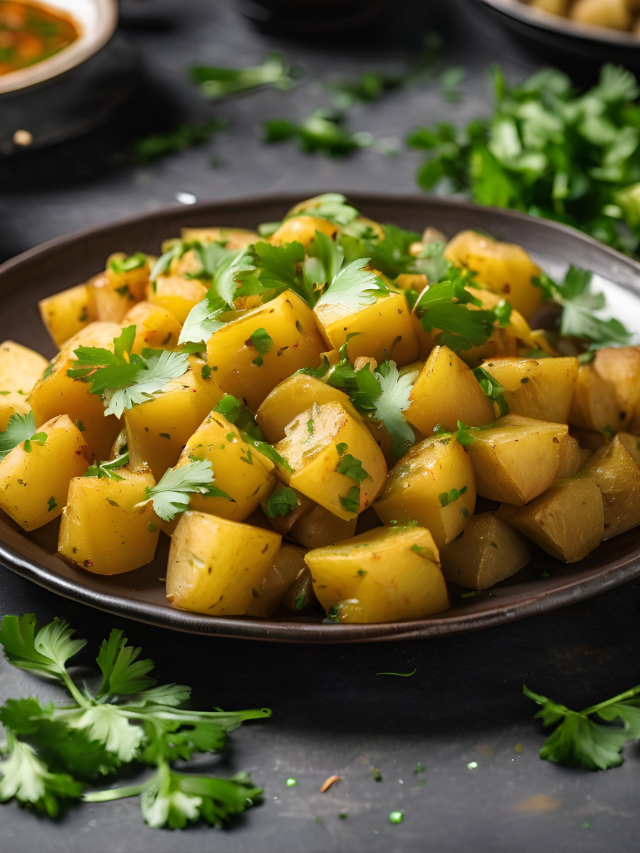 Bombay Potatoes Recipe: Quick & Easy Indian Spiced Potatoes