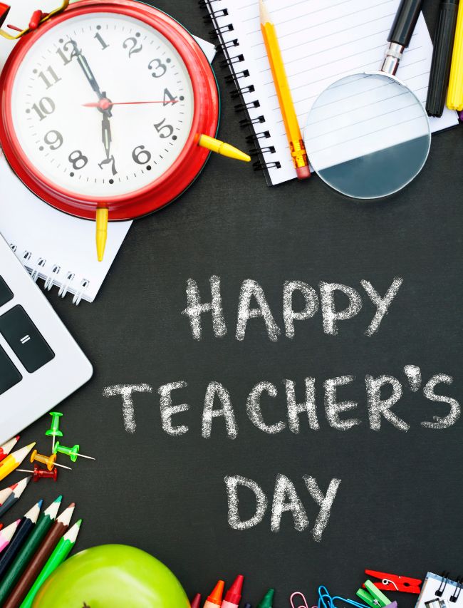 Teachersʼ Day 2024: The Significance of September 5 in India