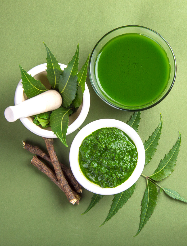 7 Amazing Health Benefits of Neem Leaves