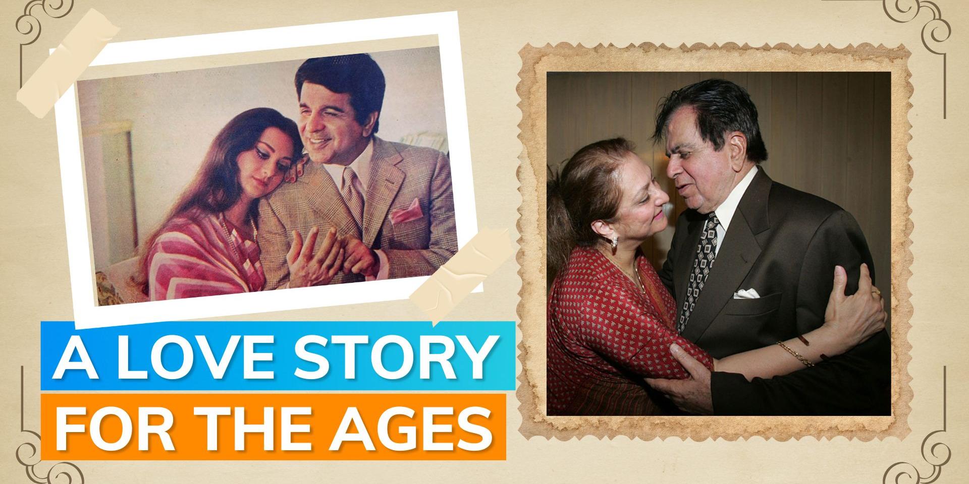 Saira Bano fondly recalls the time when Dilip Kumar proposed to her | Editorji