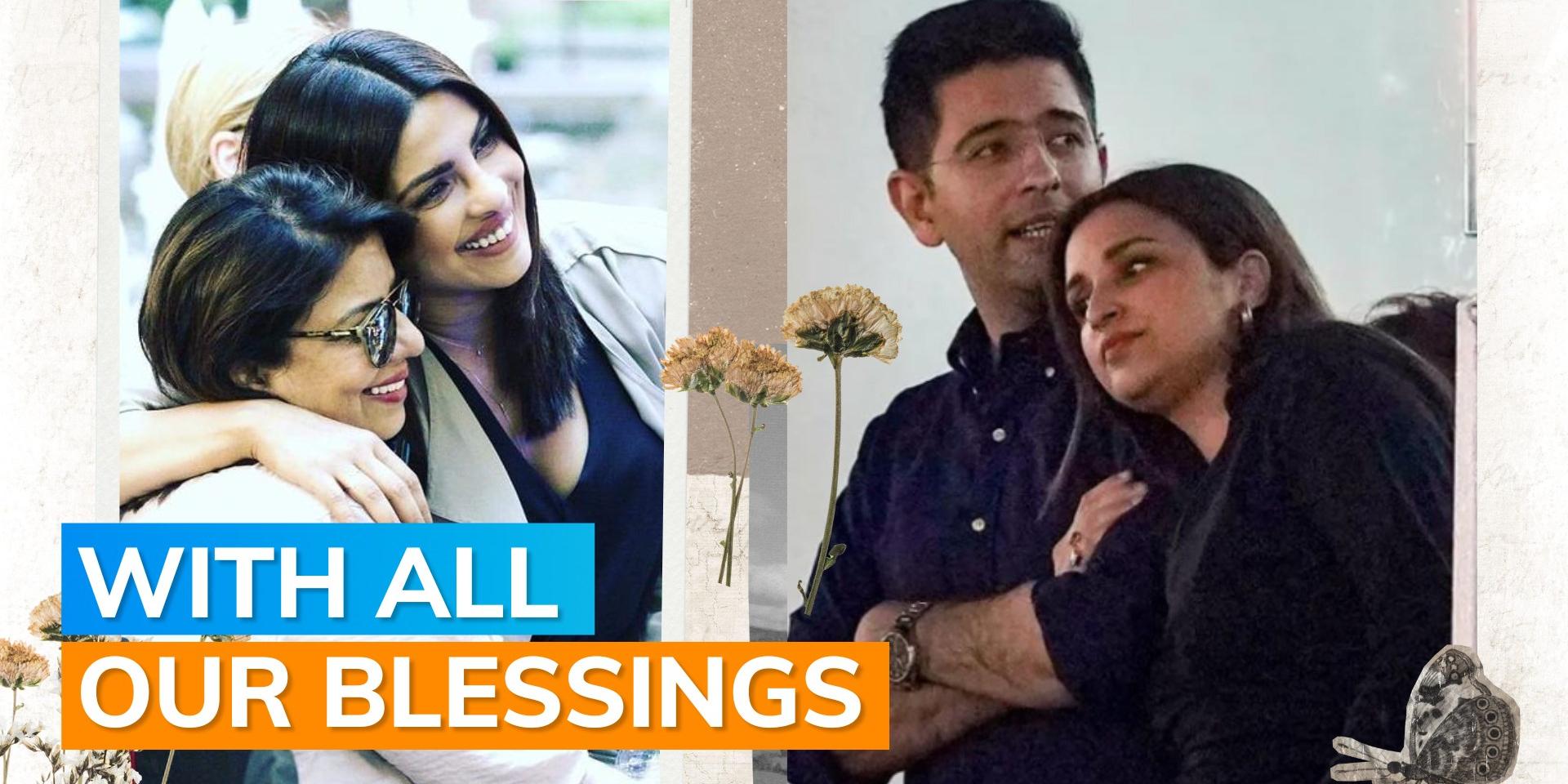 Parineeti Chopra & Raghav Chadha engagement: PeeCee’s mother Madhu Chopra shares excitement ...