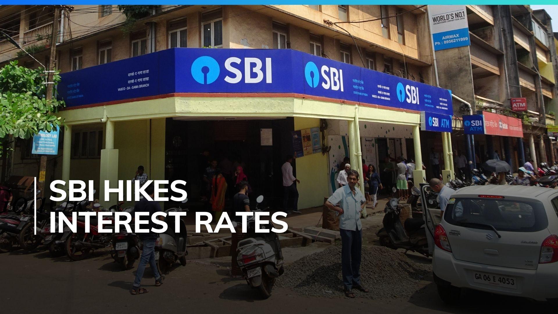Taking a Loan? SBI Hikes Interest Rates—Find Out How It Affects You ...