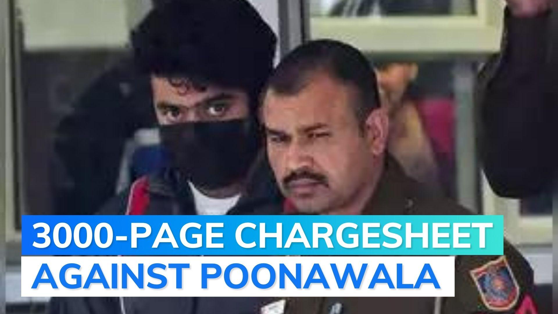 Draft chargesheet in Shraddha Walker murder case cites 100 witnesses ...