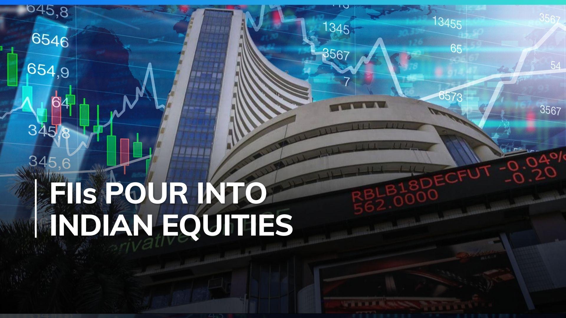 Lok Sabha poll results: Foreign institutional investors splurge on ETFs ...