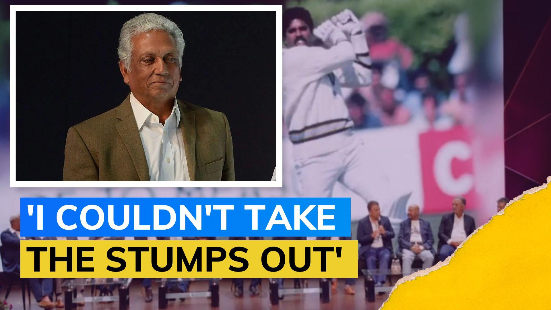 1983 World Cup: Mohinder Amarnath recalls the moment India were crowned ...