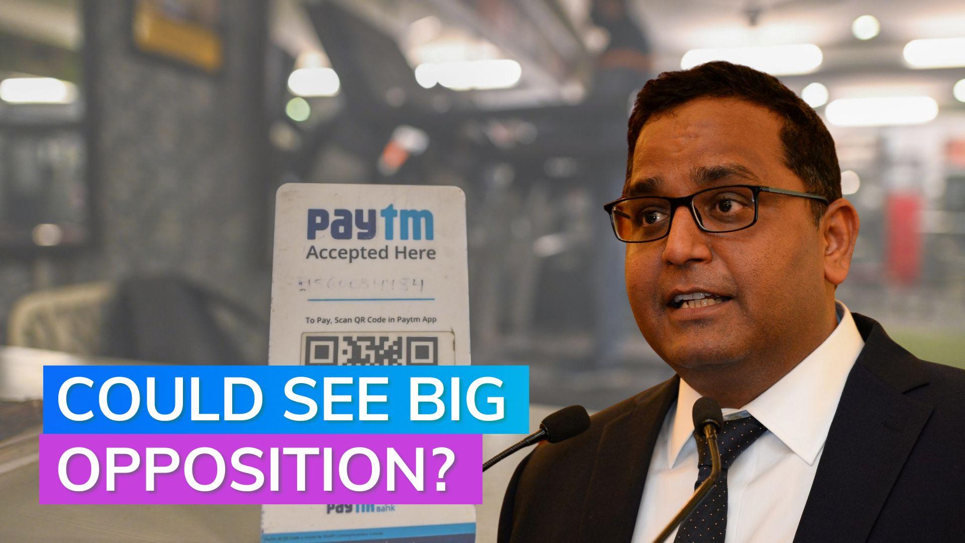 Paytm CEO Vijay Shekhar‘s salary and appointment opposed; Find out why ...