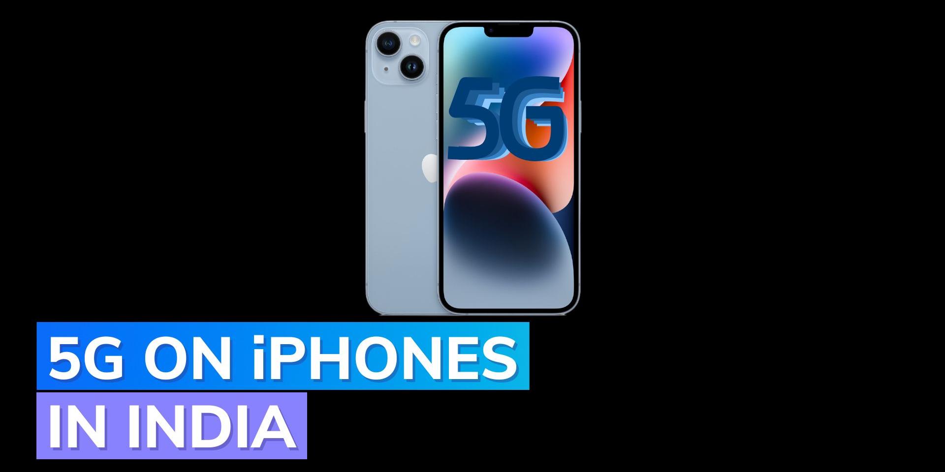 5G in India: Why is 5G not working on iPhone? | Editorji