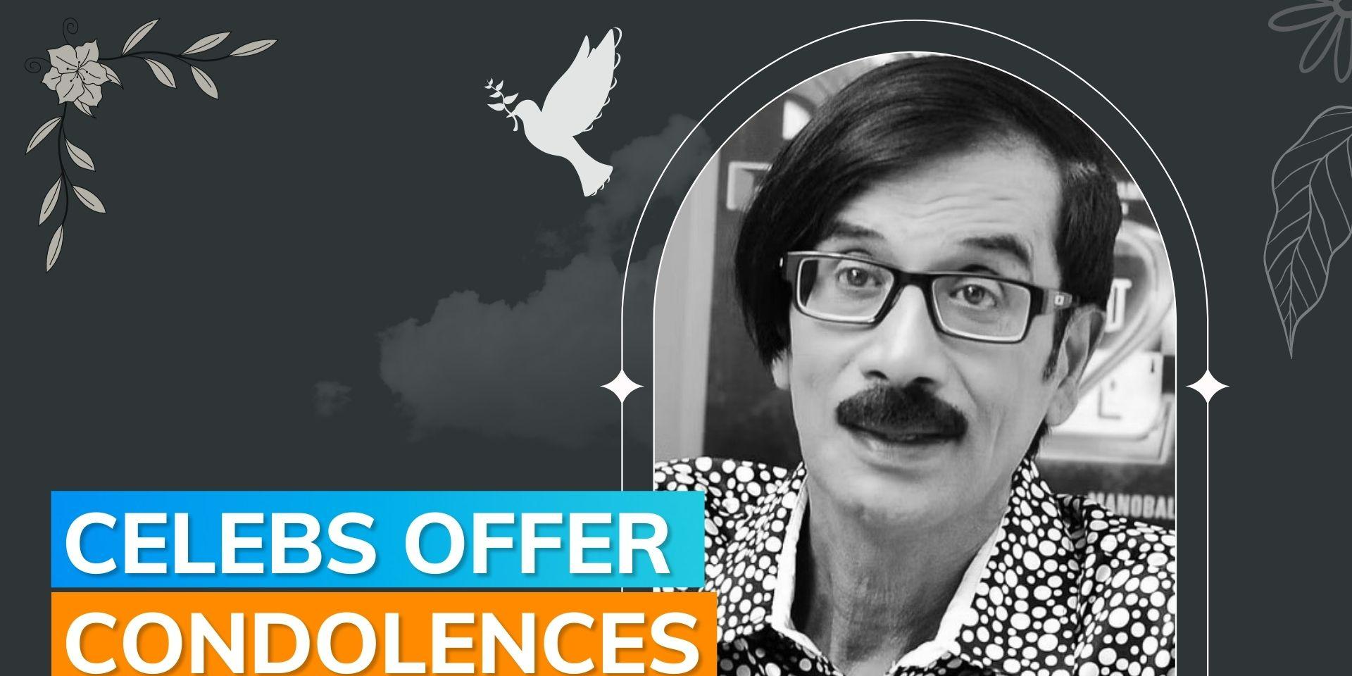 Actor-filmmaker Manobala passes away at 69; tributes pour in | Editorji