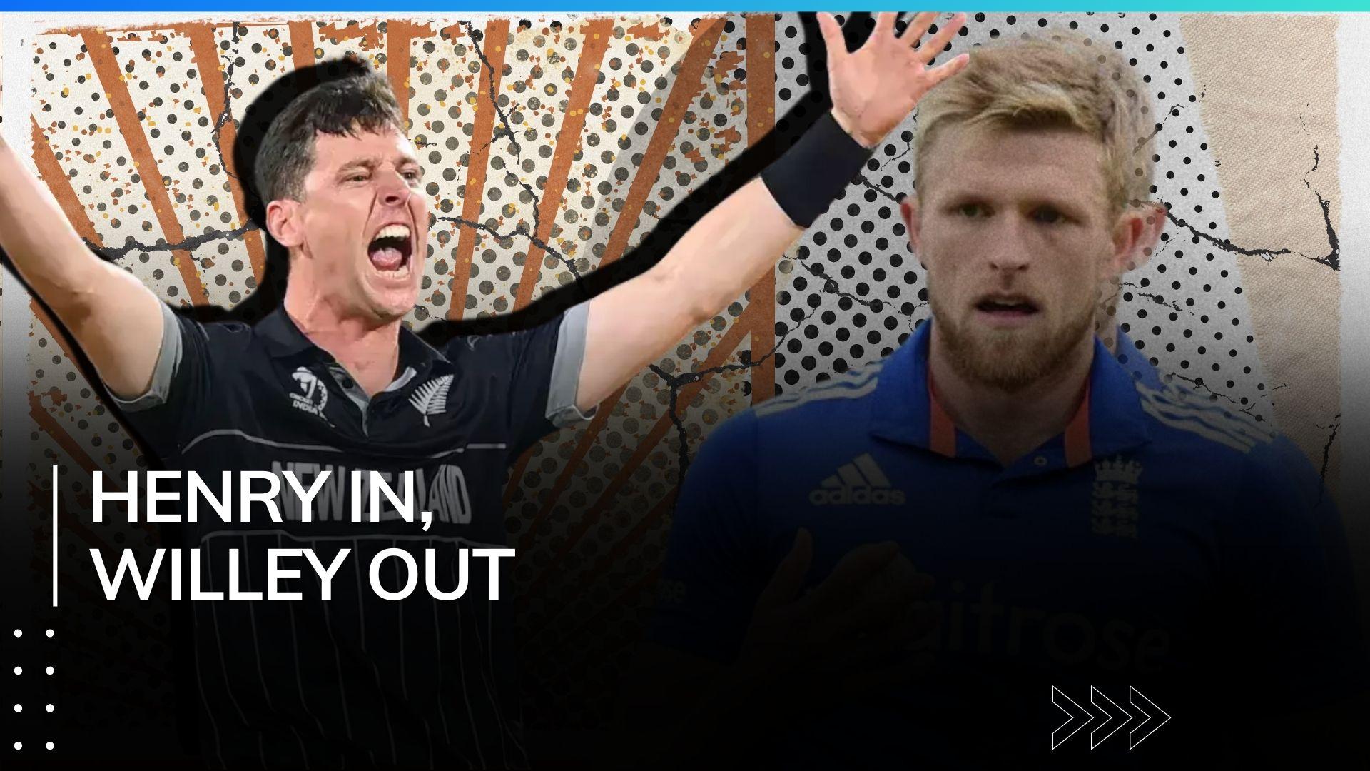 IPL 2024: LSG rope in New Zealand pacer Matt Henry as replacement for ...