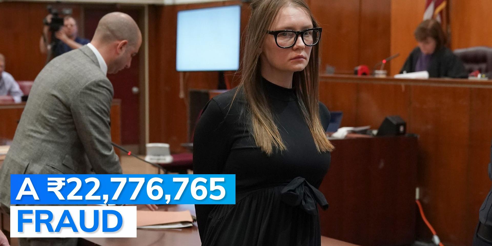 Anna Sorokin, swindler who inspired Netflix‘s ’Inventing Anna ...