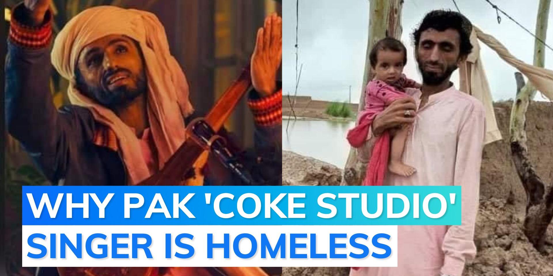 Pakistan: ‘Kana Yaari’ singer Wahab Bugti homeless after floods ...