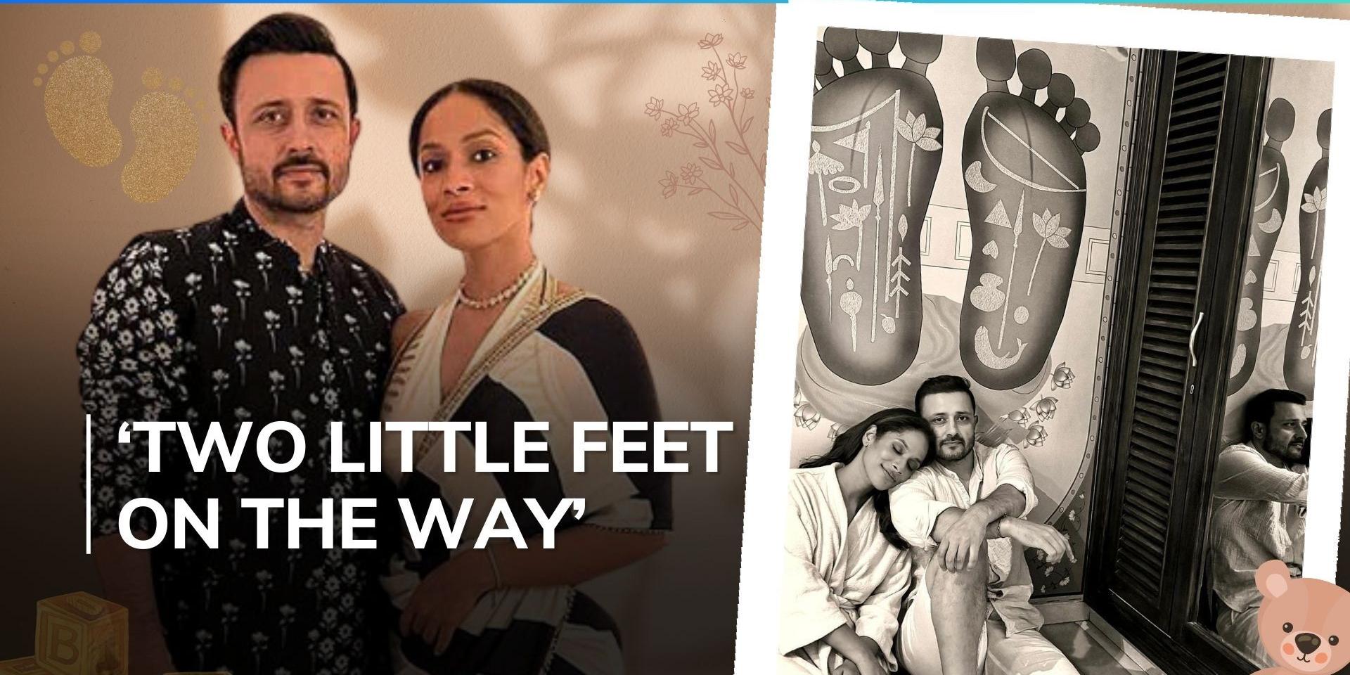 Masaba Gupta expecting first child with husband Satyadeep Misra ...