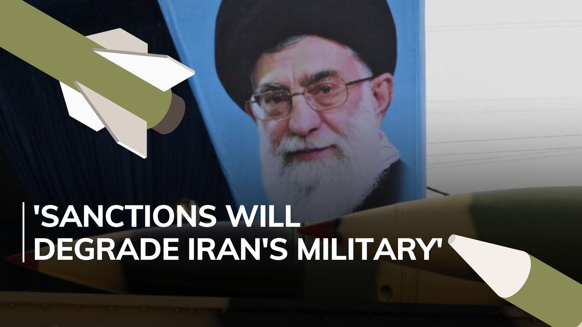 US says new sanctions on Iran coming soon | Editorji