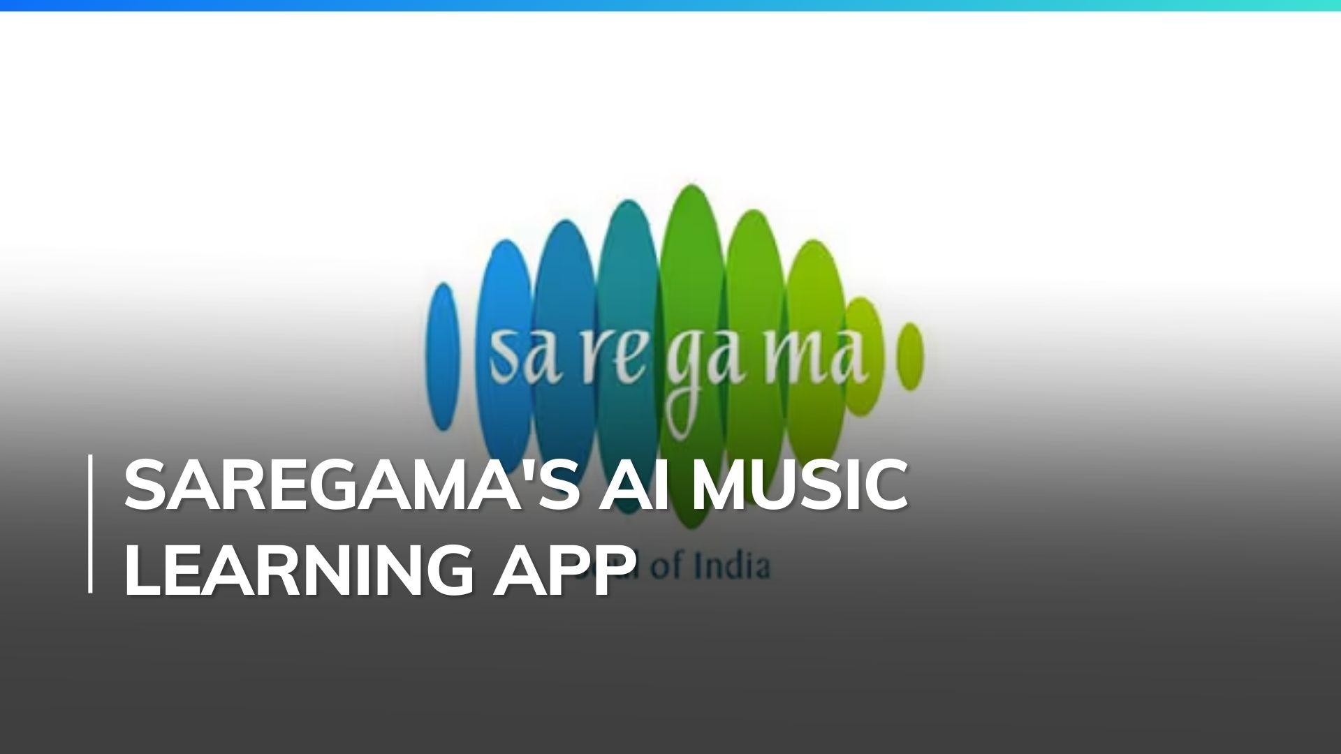 Saregama launches Padhanisa: An AI-powered music learning app | Editorji