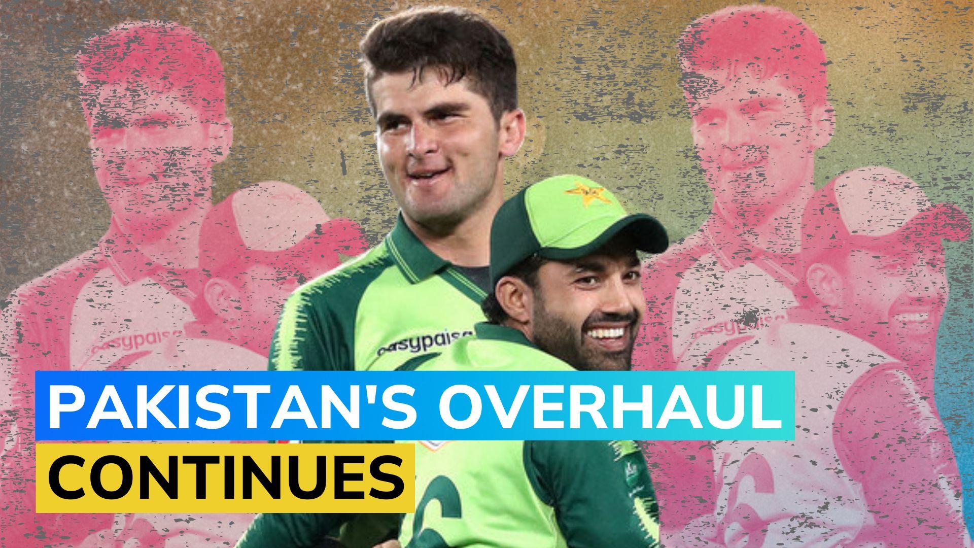 Pakistan‘s Mohammad Rizwan named vice-captain of the T20I team | Editorji