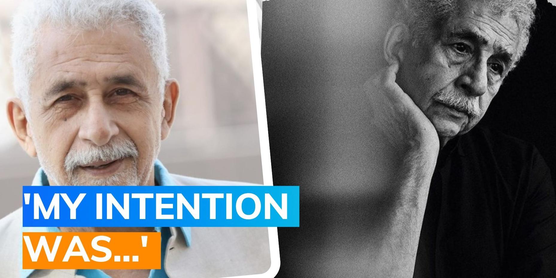 Naseeruddin clarifies ‘Sindhi is no longer spoken in Pakistan’ remark ...