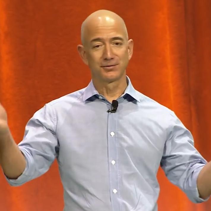 Jeff Bezos gains ₹13 billion in one day; sets record | Editorji