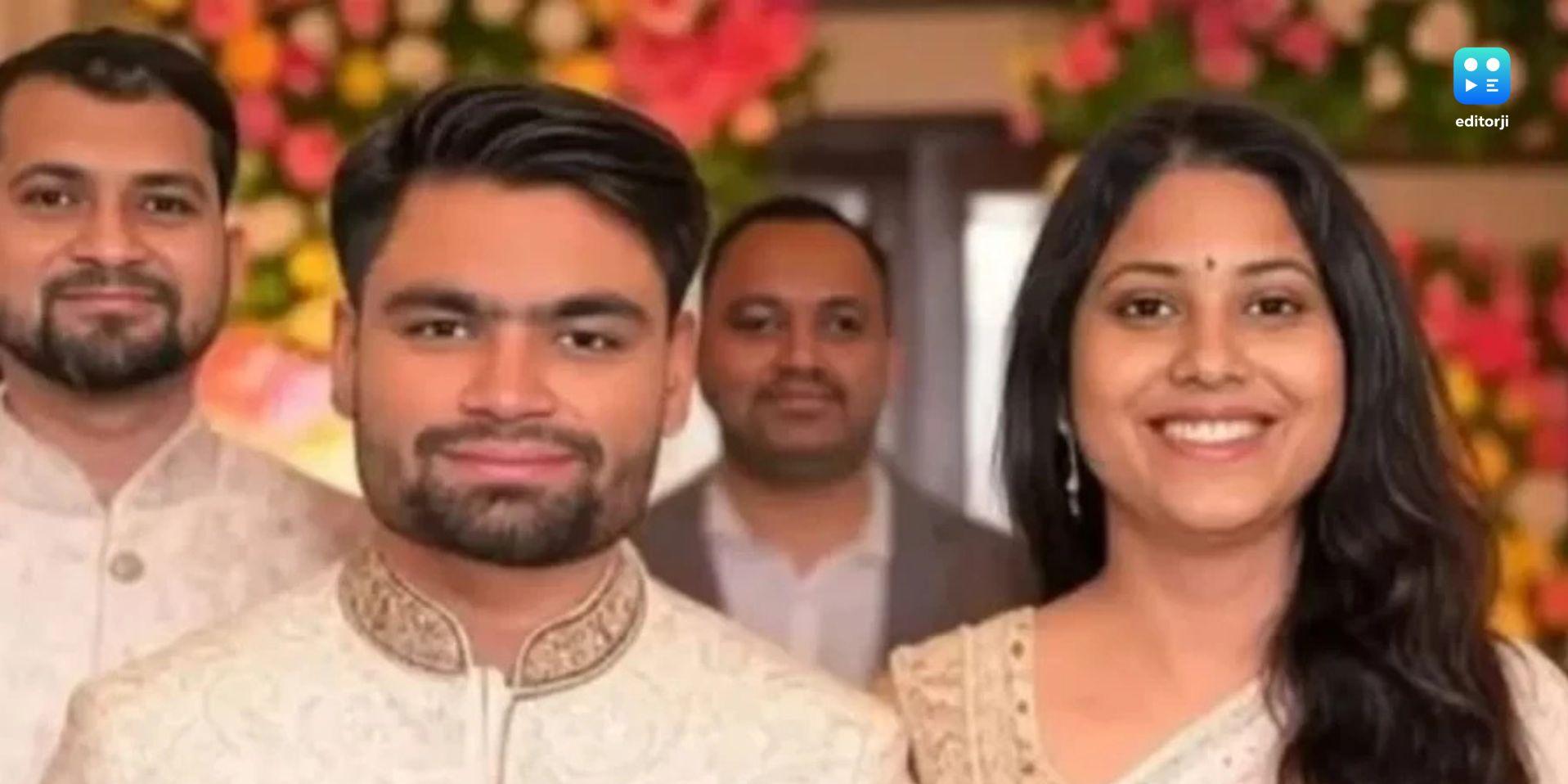 Cricketer Rinku Singh to marry MP Priya Saroj next year | Editorji