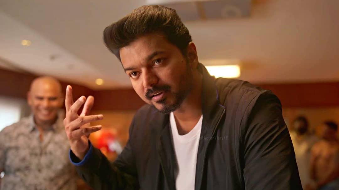 Thalapathy Vijay taken to Chennai by IT offcials, fans get angry | Editorji