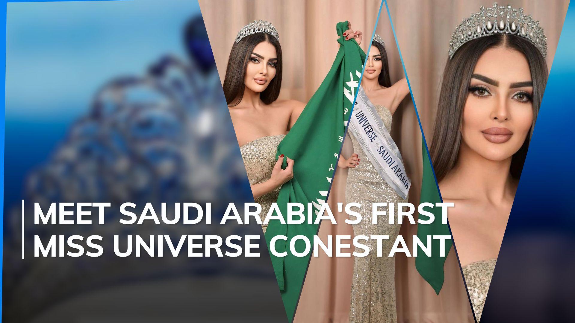 Saudi Arabia to participate in Miss Universe pageant in historic first ...