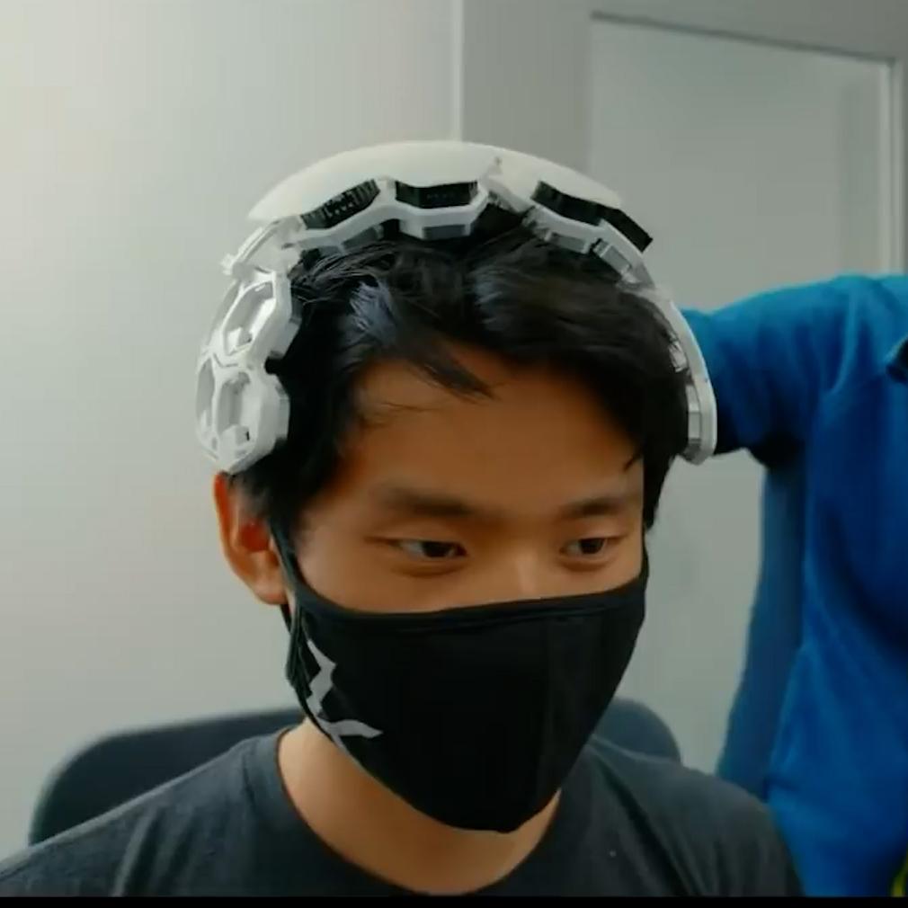 Kernel releases $50,000 helmet that can read your mind | Editorji