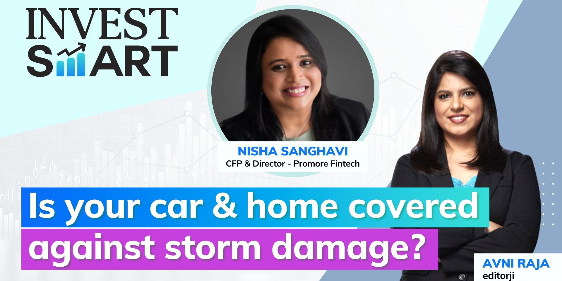 Invest Smart: Here‘s how to insure your car and home against damages ...