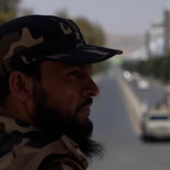Taliban army chief: Afghanistan will have ‘regular, disciplined’ army ...