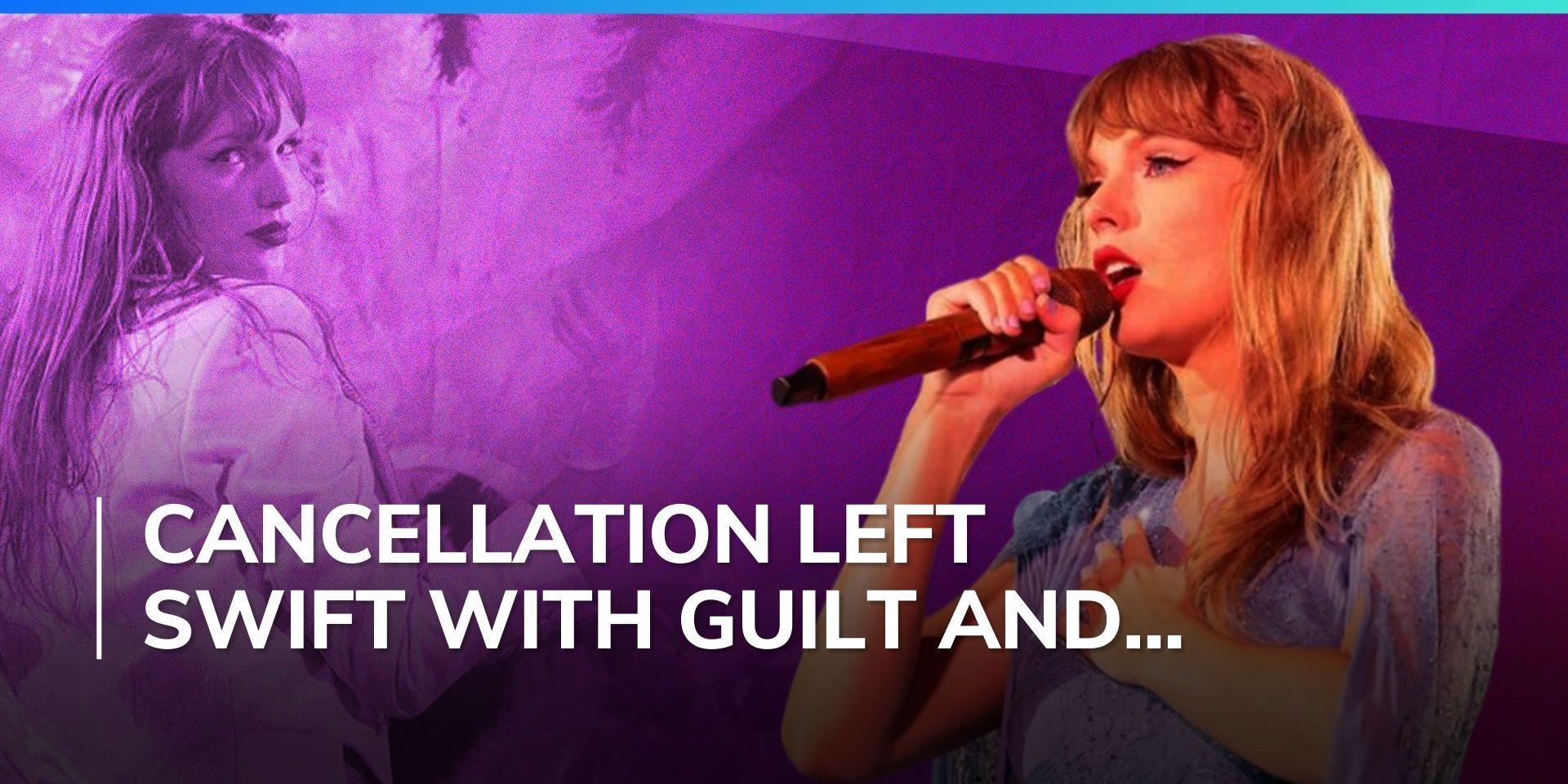 Taylor Swift breaks her ‘silence’ on the foiled terror plot behind the Vienna show cancellations ...
