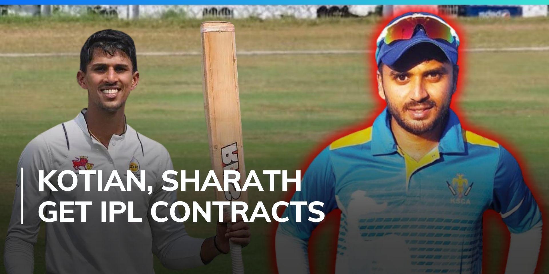 IPL 2024: Tanush Kotian replaces Adam Zampa in Rajasthan Royals, BR ...