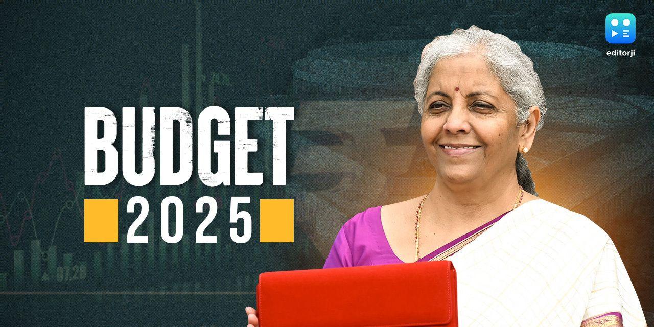 Union Budget 2025: Key faces behind Finance Minister Nirmala Sitharaman ...
