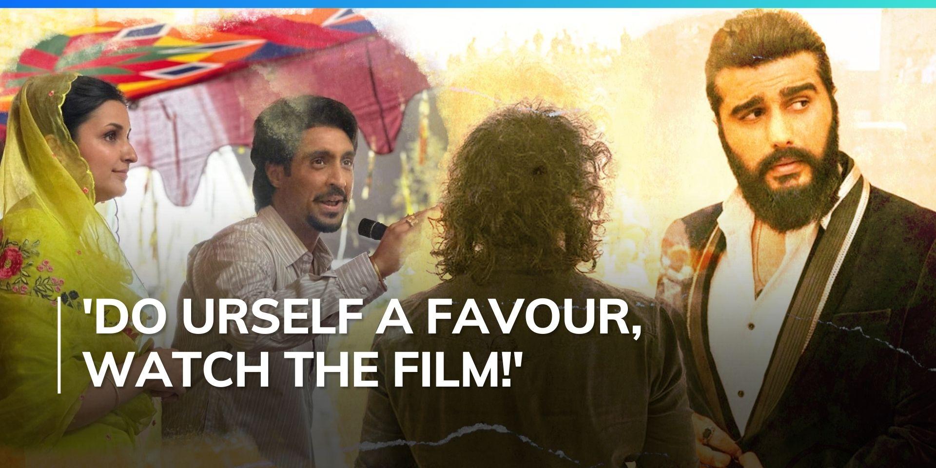 ‘Amar Singh Chamkila’: Arjun Kapoor reviews Diljit Dosanjh starrer ...