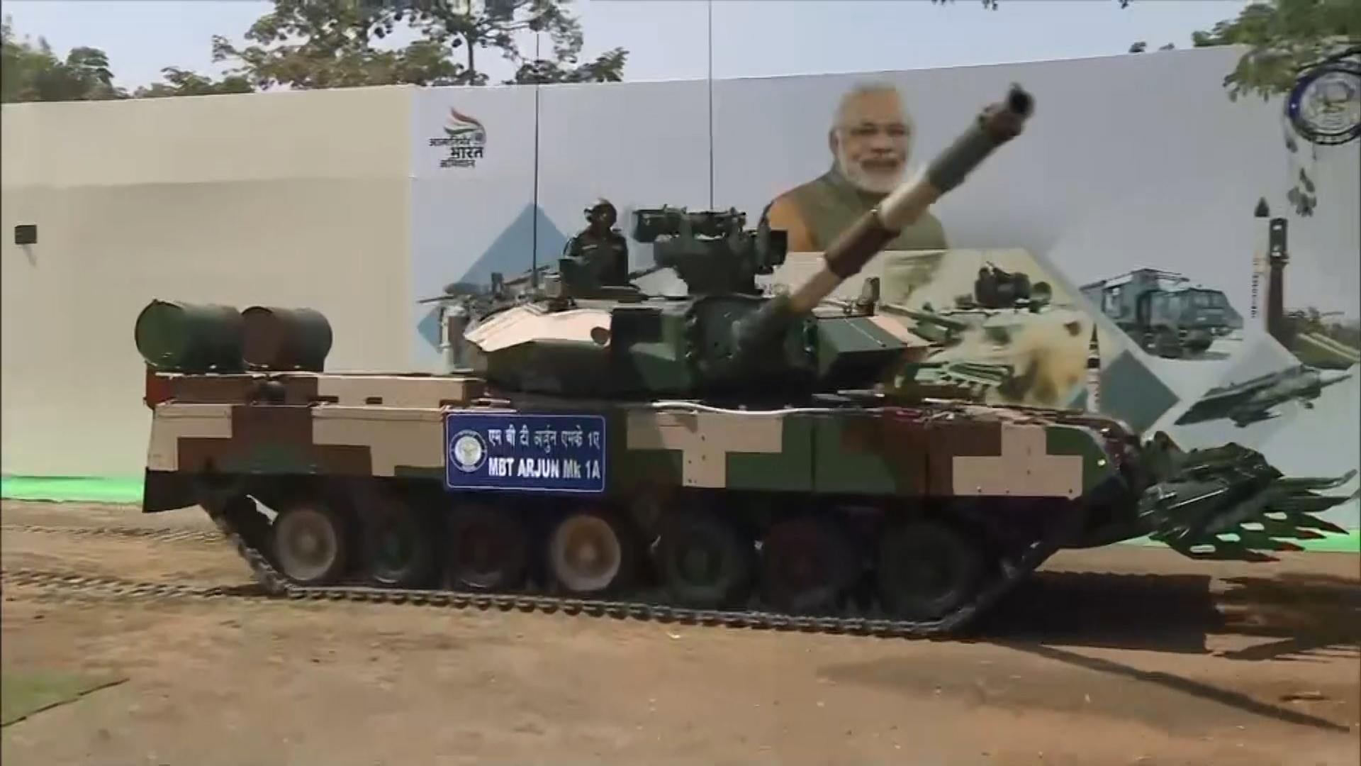 Explained: what is the Arjun Main Battle Tank MK-1A? | Editorji
