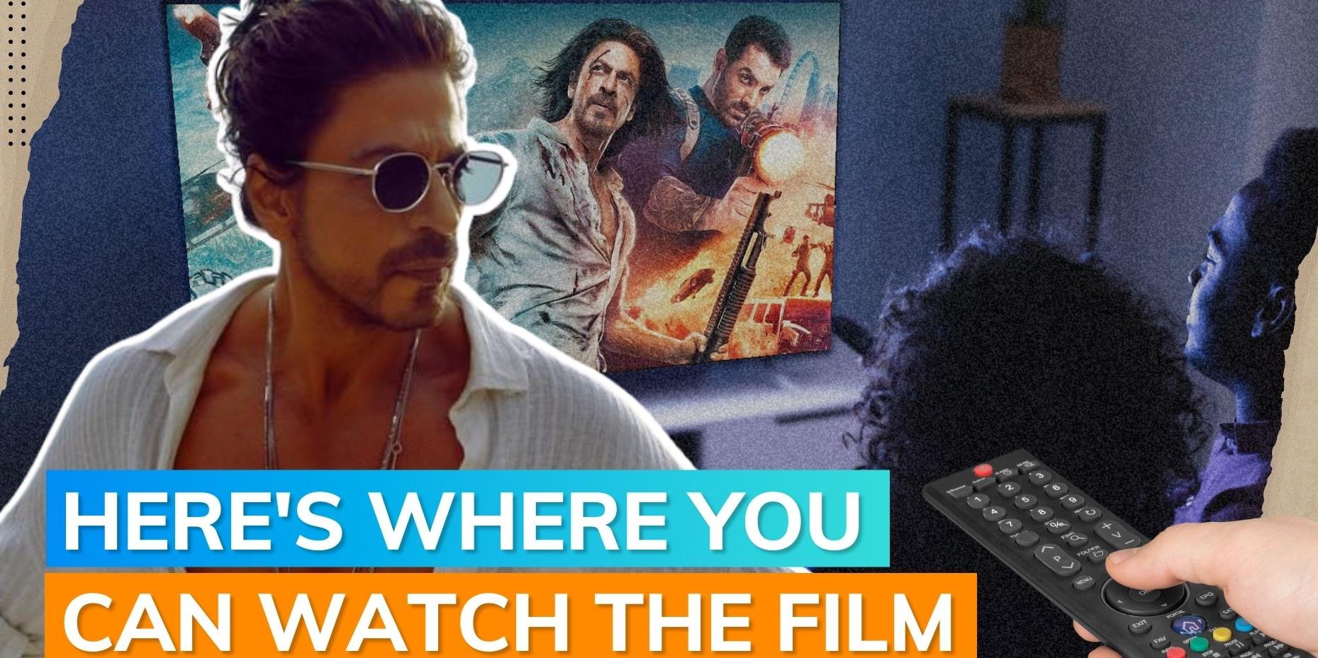 Shah Rukh Khan‘s ’Pathaan‘ gets OTT release date, may include deleted scenes | Editorji