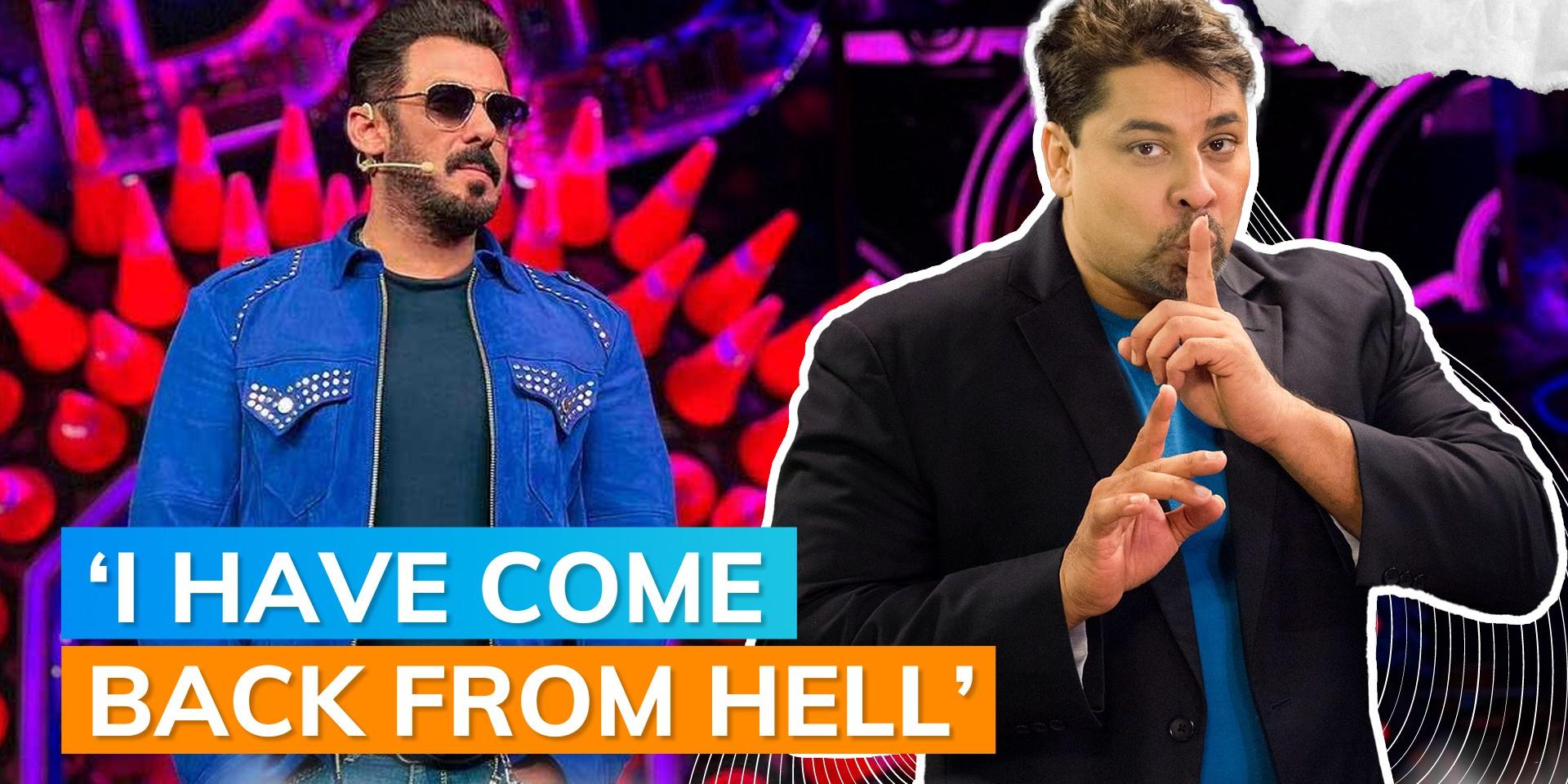 Former ‘Bigg Boss OTT 2 contestant Cyrus Broacha says ‘it was like a ...