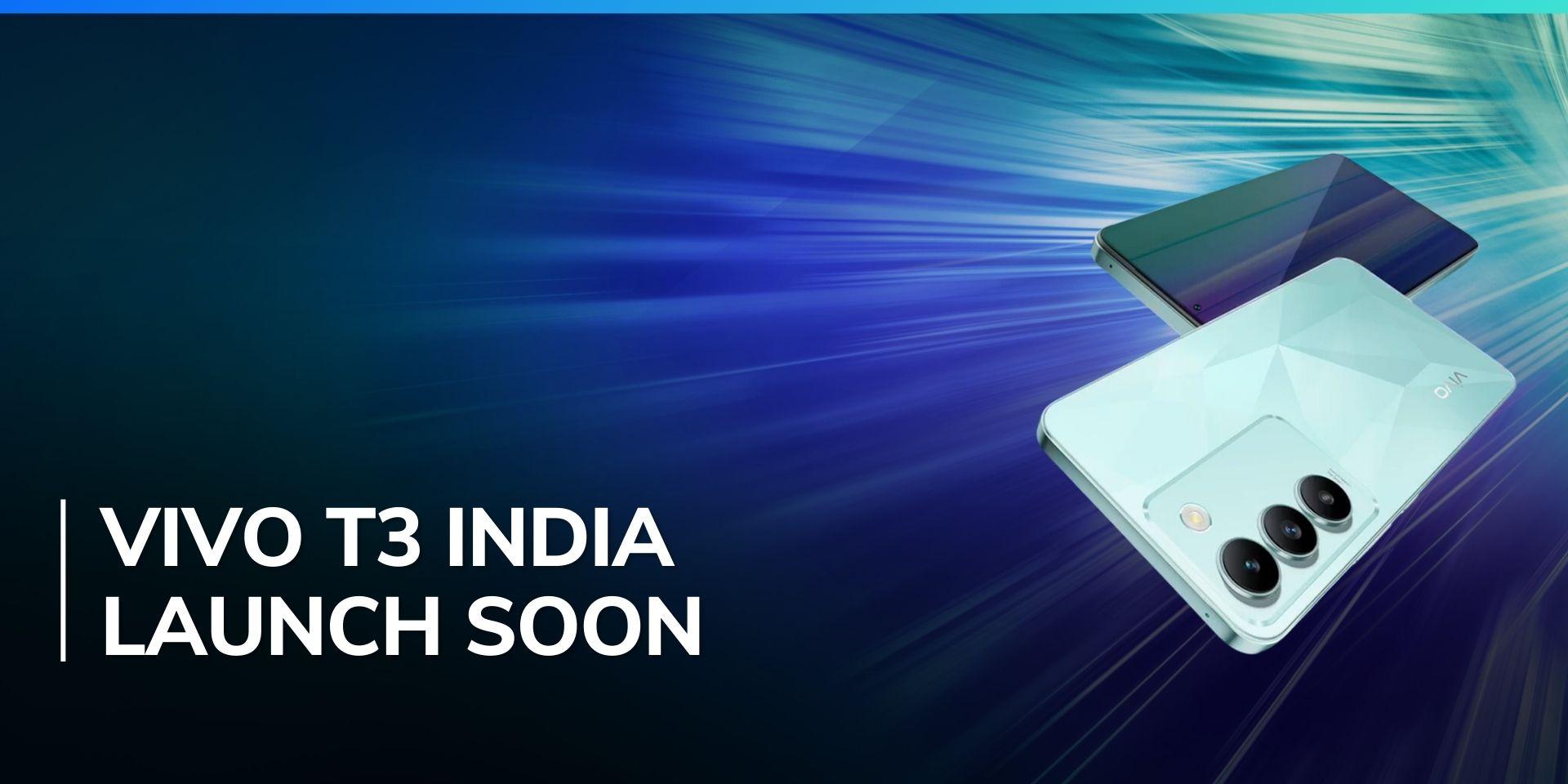 Vivo T3 5G launch date confirmed for India: Check expected ...